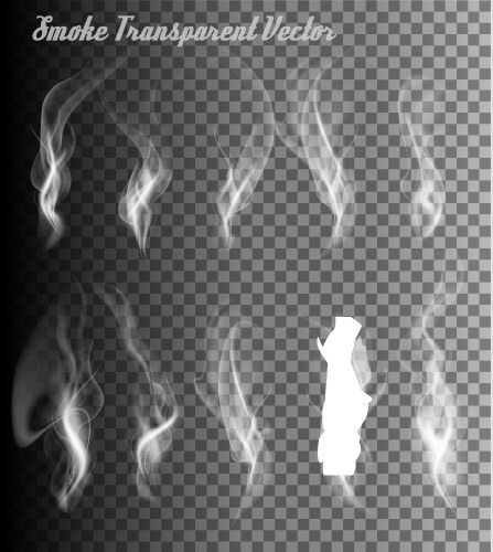 Smoke Vector Images (over 310,000)