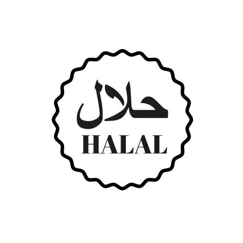 Logo Halal Food Symbol Sign Vector Images (over 480)