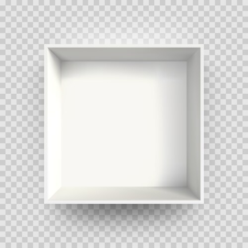 Open Box Top View Mockup Vector Images (over 810)
