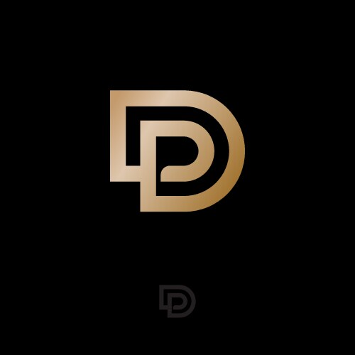 Double D Logo Vector Images (over 150)