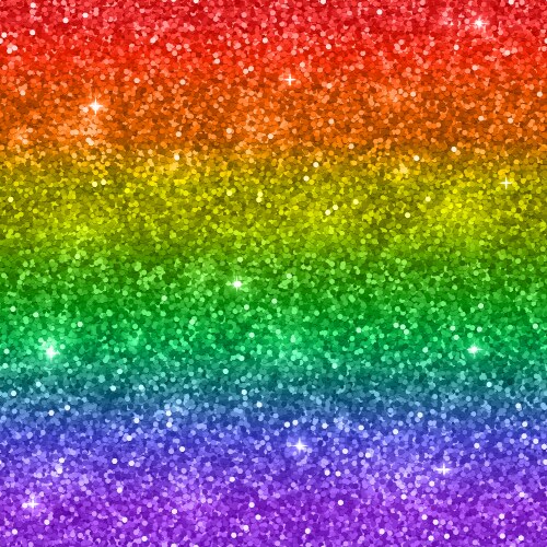Glitter Rainbow Vector Images (over 12,000)