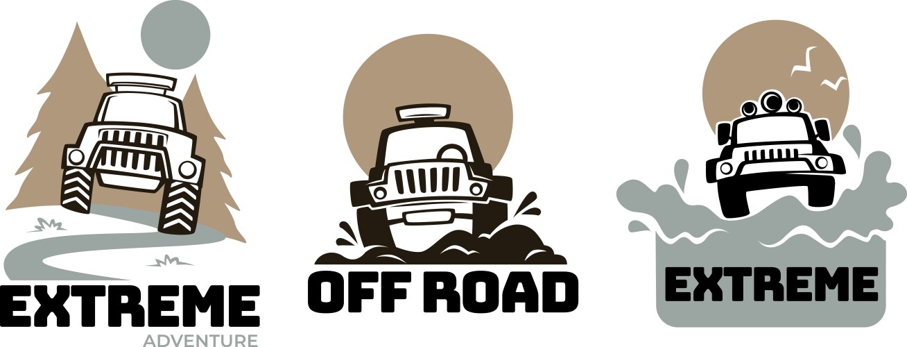 Adventure Jeep Vector Images (over 2,900)