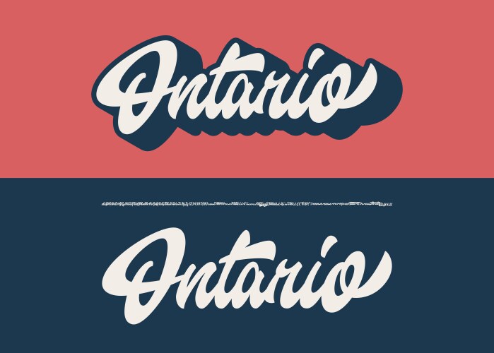 College Cursive Font Vector Images (over 100)