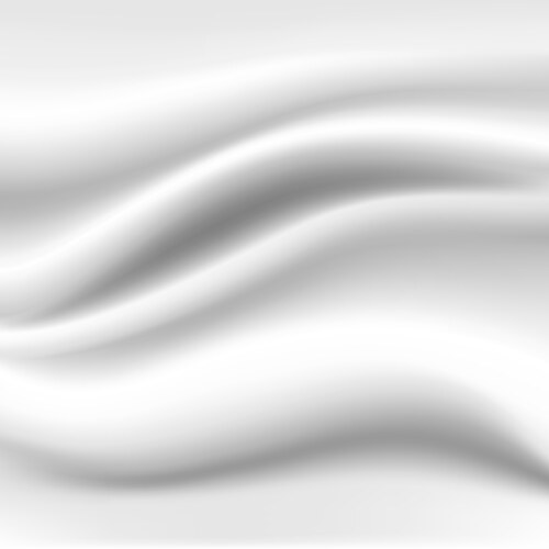 White silk fabric texture Royalty Free Vector Image