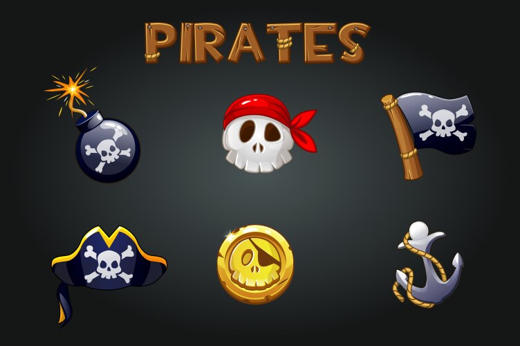 Pirate Logo Vector Images (over 12,000)