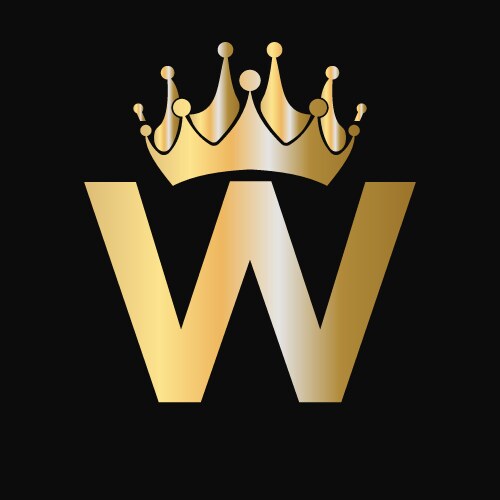 W Crown Vector Images (over 1,100)