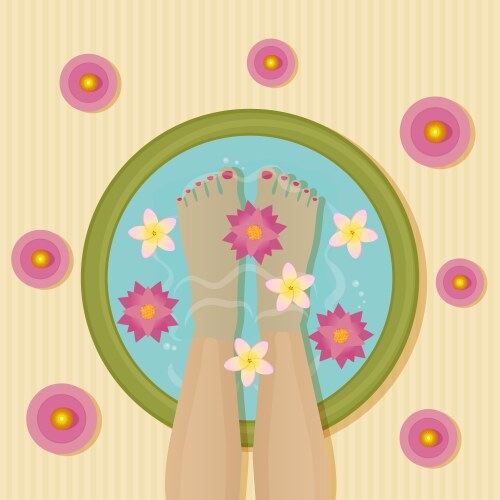 Pedicure Vector Images (over 18,000)