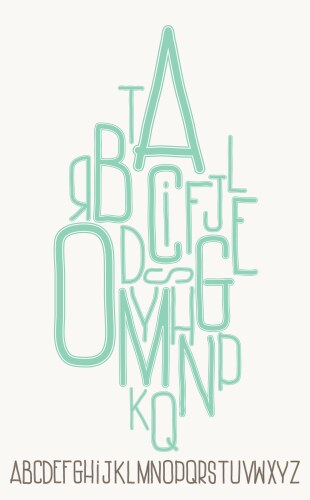 Alphabet Letters Vector Images (over 1.5 million)