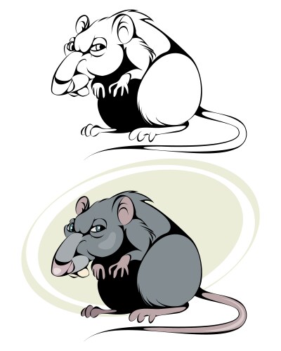 Rat Cartoon Vector Images (over 16,000)