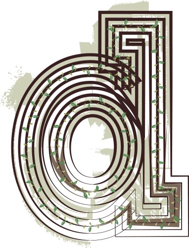 Lowercase D Logo Vector Images (over 3,500)