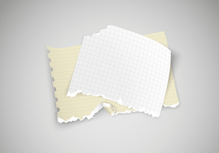 Blank Piece of Paper Vector Images (over 6,800)