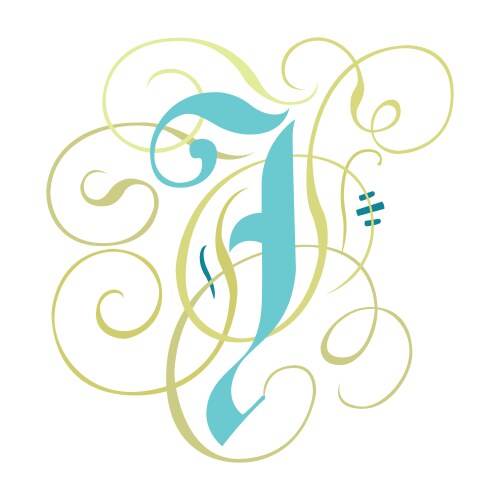 Gothic Letter J Vector Images (85)