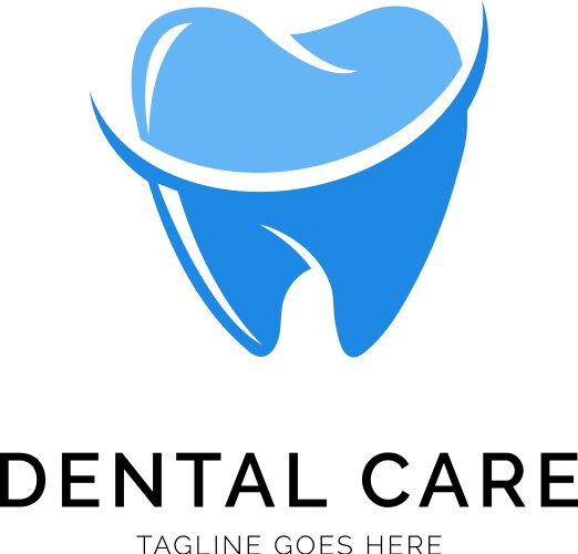 Logo Dental Minimal Vector Images (over 360)