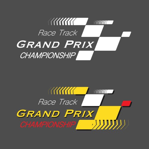 Grand Prix Logo Vector Images (over 230)