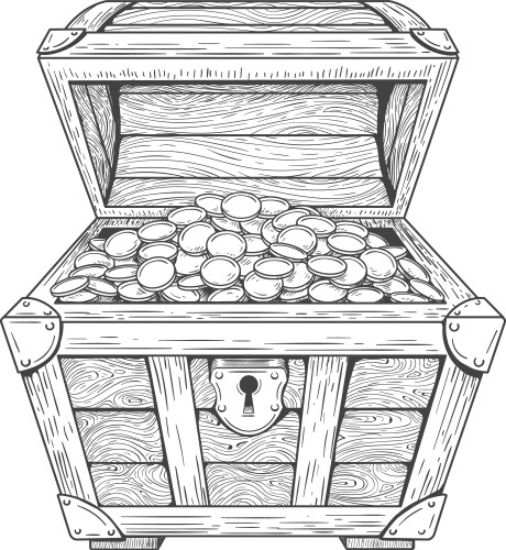 Newborn baby sketch Royalty Free Vector Image - VectorStock