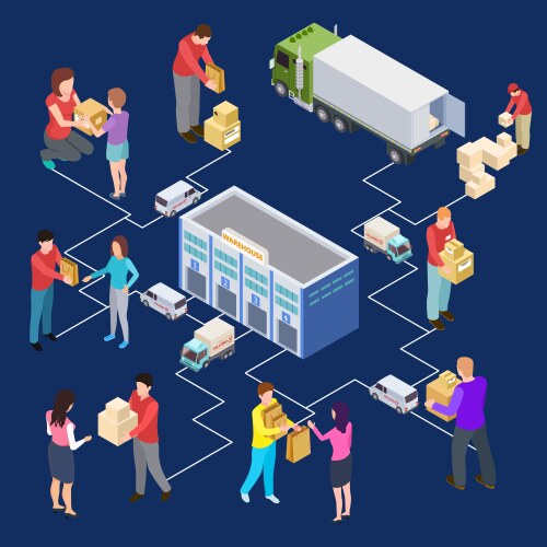 Warehouse Cartoon Vector Images (over 13,000)