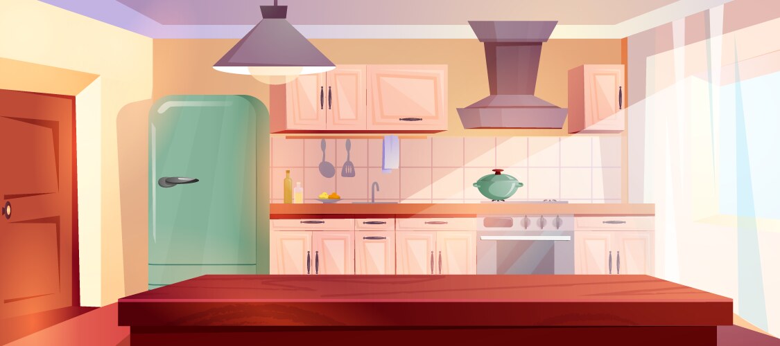 Cartoon Dining Table Vector Images (over 5,700)