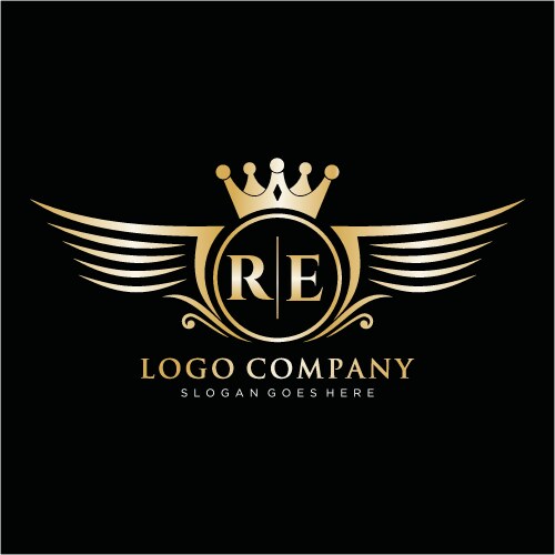 Re Logo Vector Images (over 4,000)