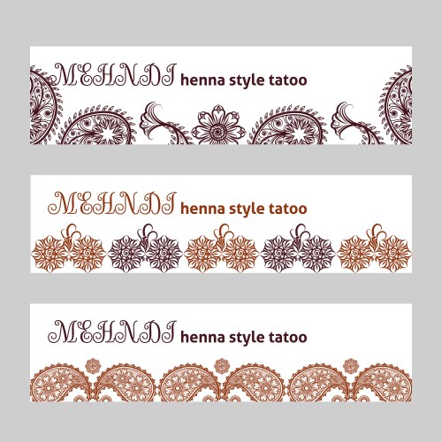 Mehndi Vector Images (over 12,000)