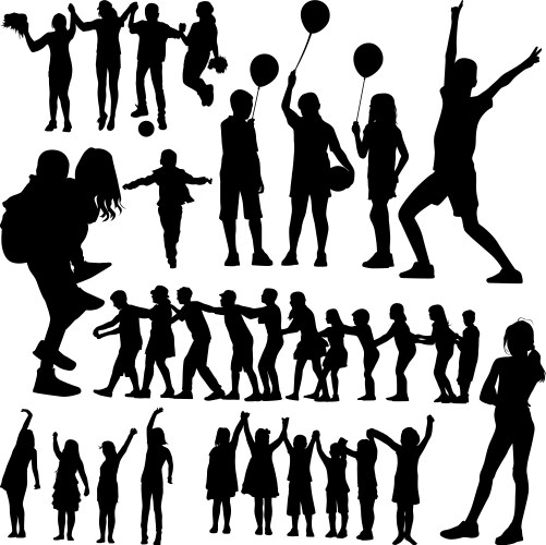 Children Vector Images (over 780,000)