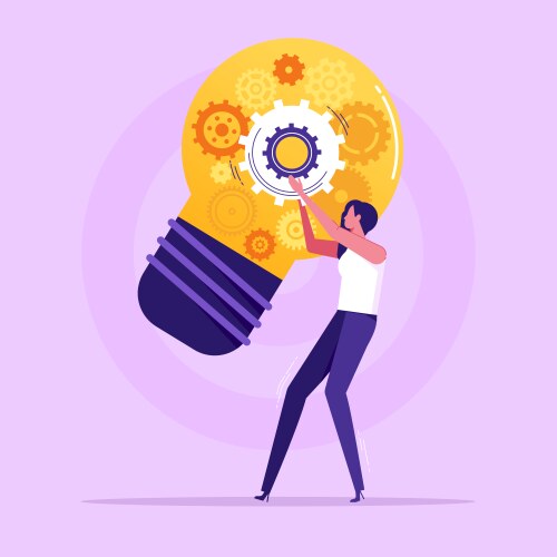 Innovation Vector Images (over 580,000)