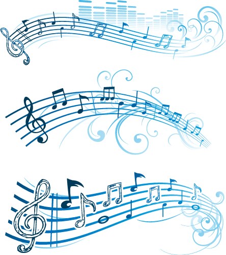 Sheet Music Vector Images (over 18,000)