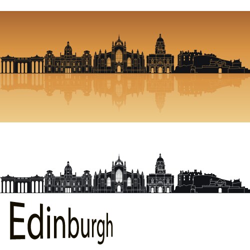 Edinburgh Vector Images (over 1,700)