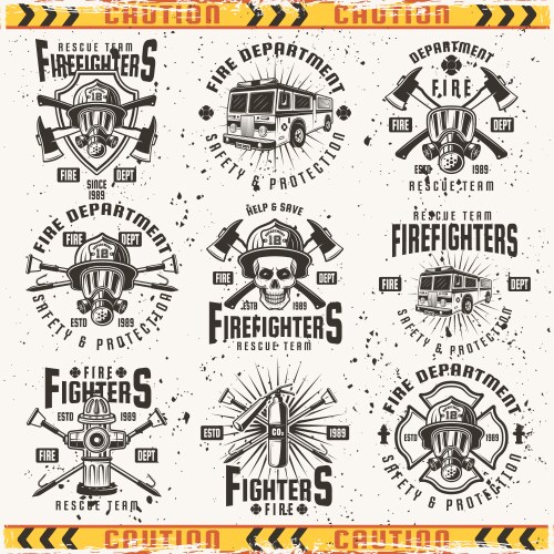 Fire Department Logo Vector Images (over 2,400)