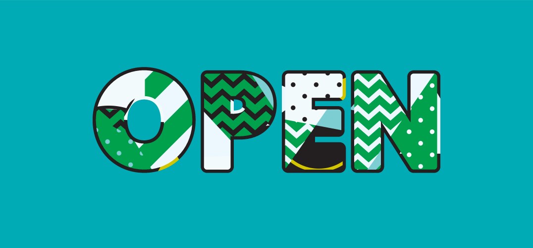 Happy hour concept word art Royalty Free Vector Image