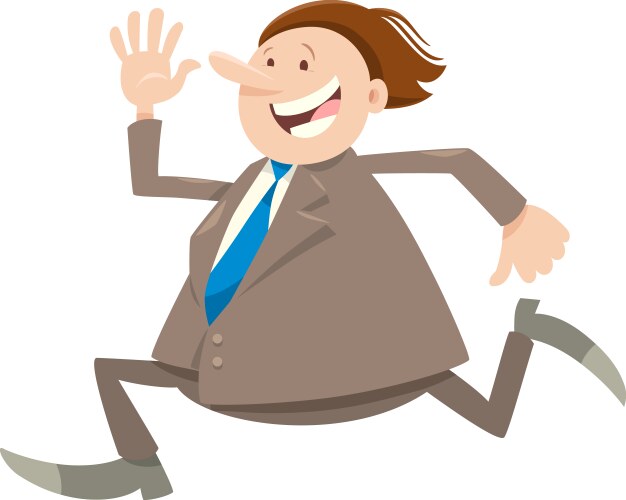 Man Running Cartoon Vector Images (over 23,000)