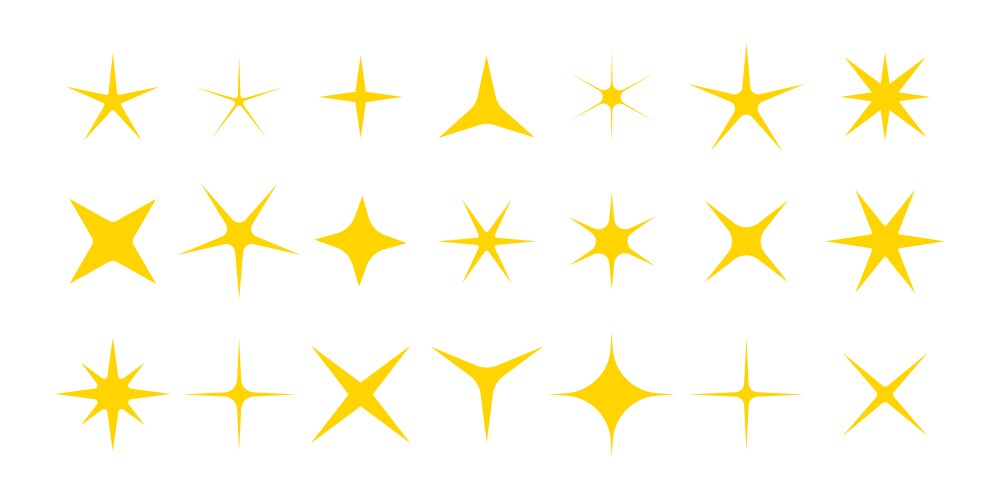 Twinkle Star Vector Images (over 26,000)