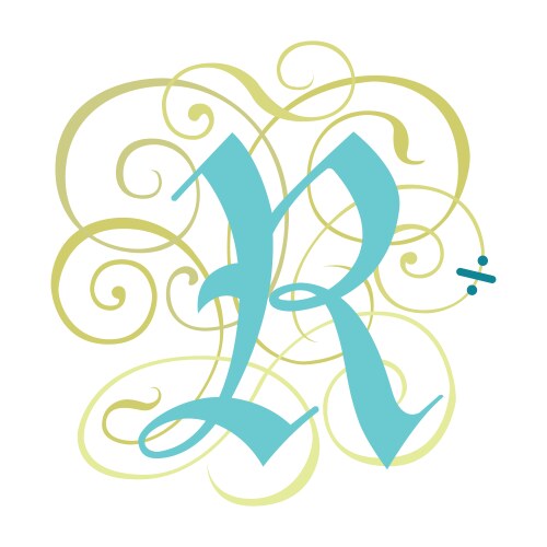 Wallpapers R Letter Vector Images (over 170)