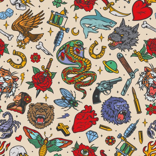 Tattoo Vector Images (over 500,000)