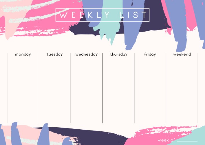 Weekly Vector Images (over 11,000)