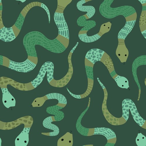 Snake Pattern Vector Images (over 13,000)
