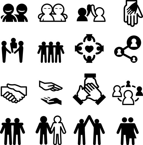 Friendship Vector Images (over 350,000)