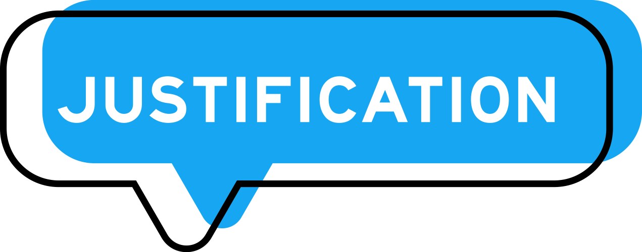 Justification Vector Images (over 530)