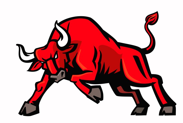 Bull Vector Images (over 77,000)