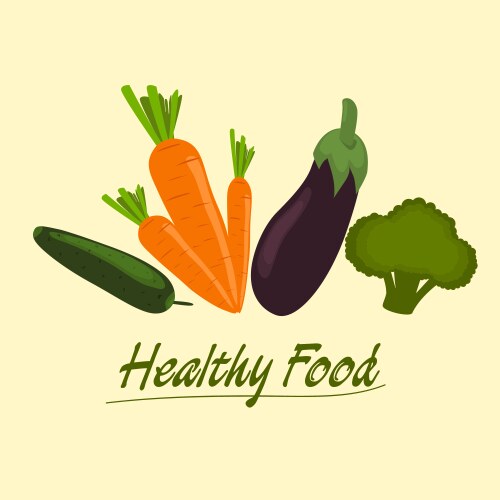 Healthy Food Vector Images (over 1 million)