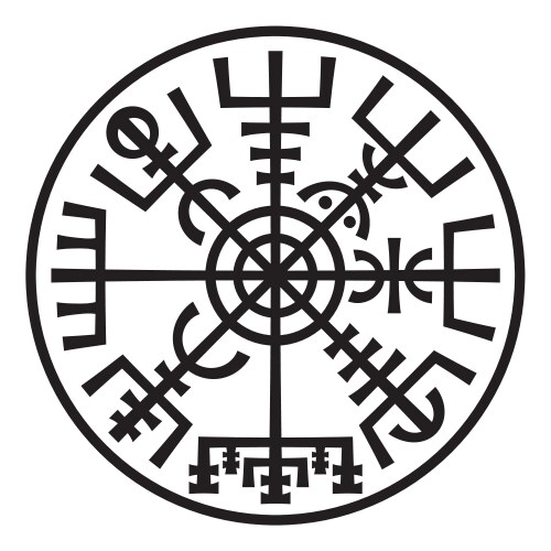 Vegvisir Vector Images (over 370)
