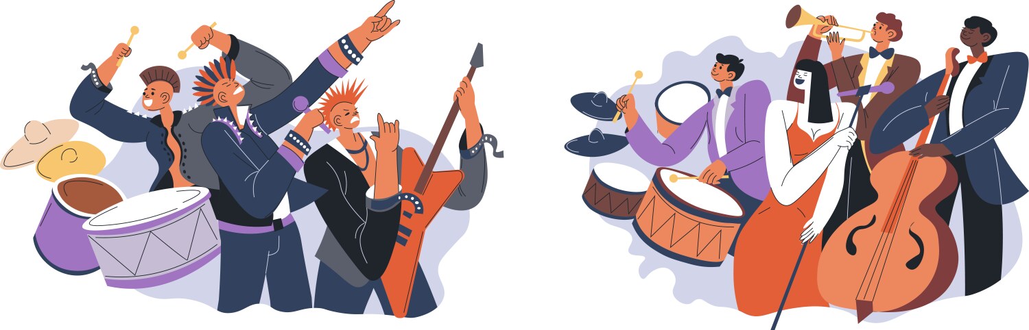 Band Instruments Vector Images (over 49,000)