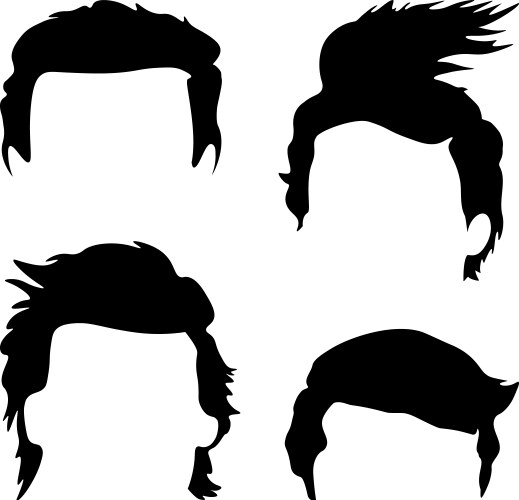 Trump Hair Vector Images (88)