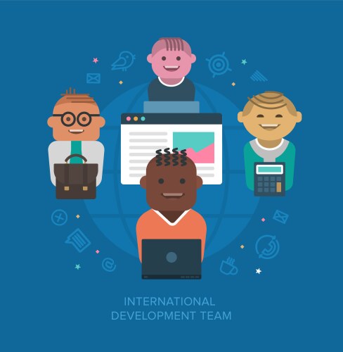 Development Team Vector Images (over 78,000)