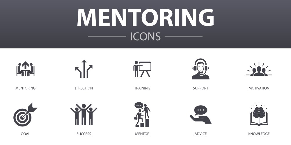 Mentoring Vector Images (over 14,000)