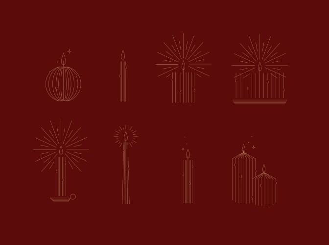 Burning Candle Vector Images (over 56,000)