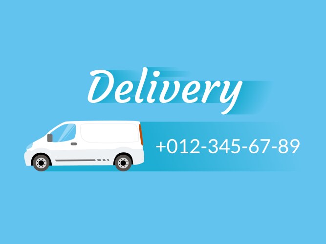 Delivery Vector Images (over 660,000)