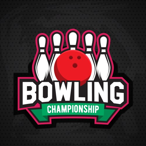 Bowling Logo Vector Images (over 33,000)