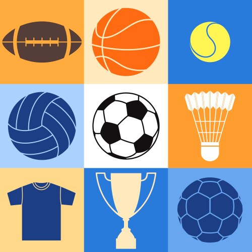 Sport Vector Images (over 2 million)