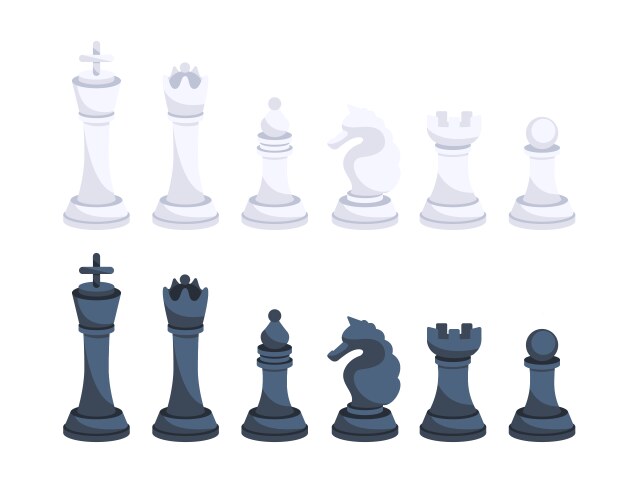 Board Game Pieces Vector Images (over 12,000)
