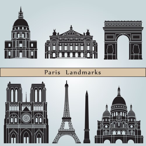 Paris Vector Images (over 37,000)